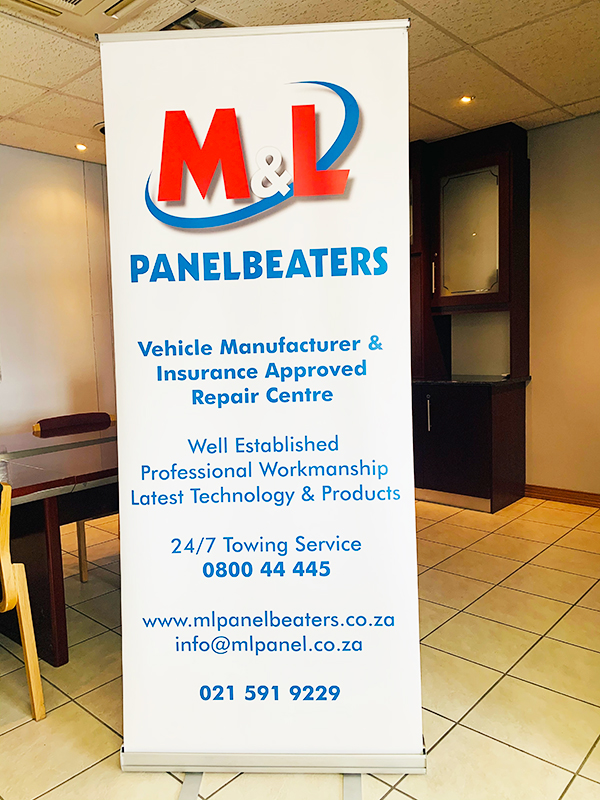 M&L PANELBEATERS