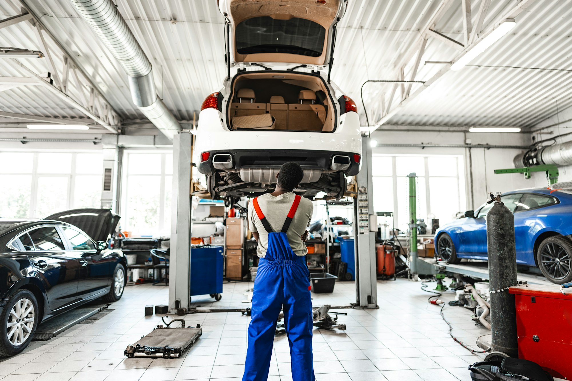 Services | Approved Motorbody Repair Centre | M&L Panelbeaters